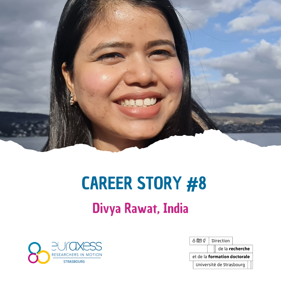 Divya Rawat : postdoctoral researcher at ObAs - International Welcome e-desk - University of ...